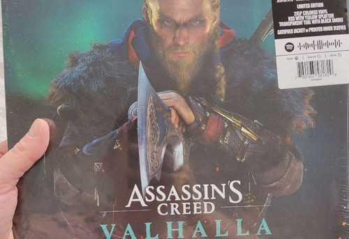 Assassin'S Creed Valhalla 2lp Color SS