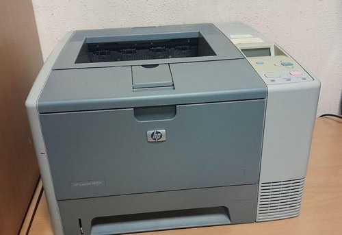 Лазерный принтер HP LJ 2420dn