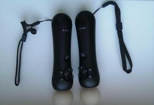 Контролеры playstation move