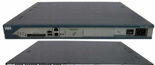 Маршрутизатор Cisco 2811