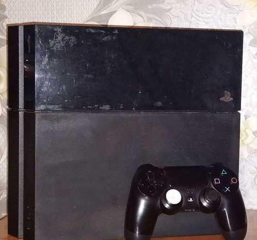 Sony playstation 4 fat 1tb