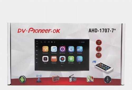 Автомагнитола Pioneer AHD-1707-7