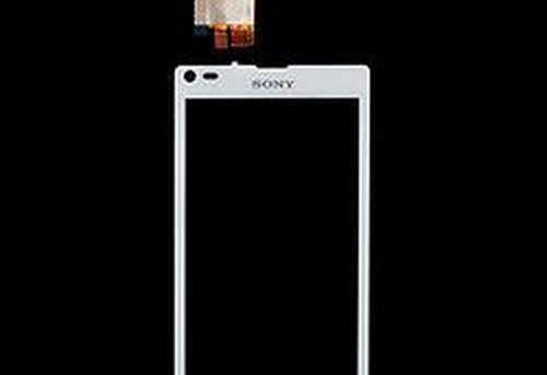Тачскрин для Sony C2105/C2104 Xperia L (белый)