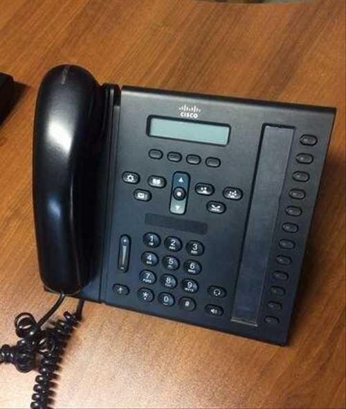 Телефон Cisco CP-6961