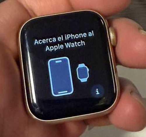 Apple watch se 2020