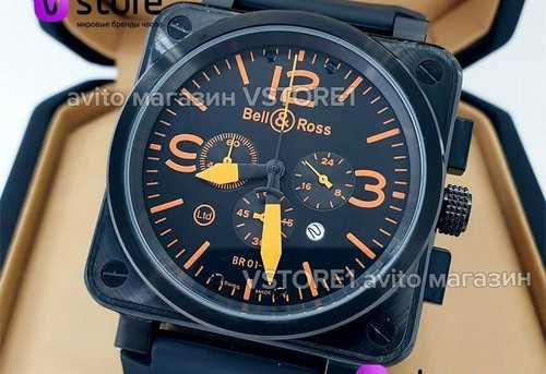 Мужские наручные часы Bell & Ross