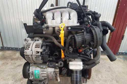 Двигатель AQY Volkswagen Golf IV 2.0