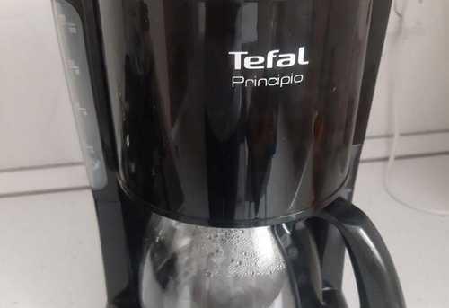 Кофеварка капельная tefal