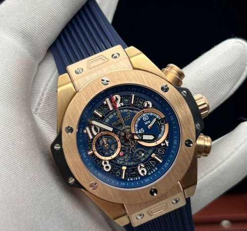 Премиум мужские часы Hublot