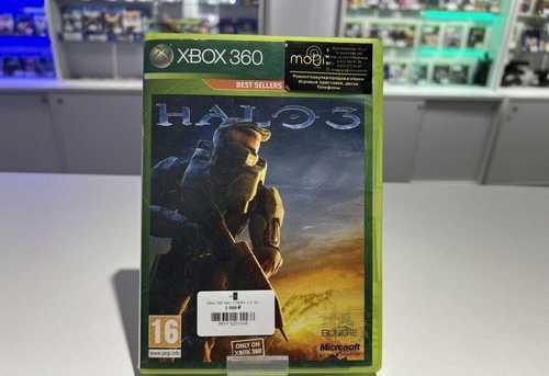 Halo 3 для Xbox 360
