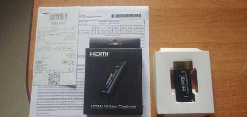 Новый USB - hdmi конвертер адаптер переходник