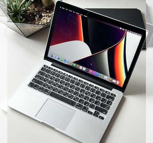 MacBook Pro 13" 2015 Core i5 8/128GB в идеале