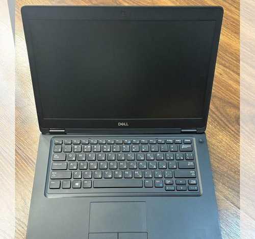 13.1" DELL Latitude 5490, Core i5, RAM 8 ГБ, 256 ГБ, Intel UHD Graphics 620