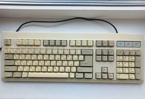 Клавиатура винтажная J6G-ktic-KB-M102