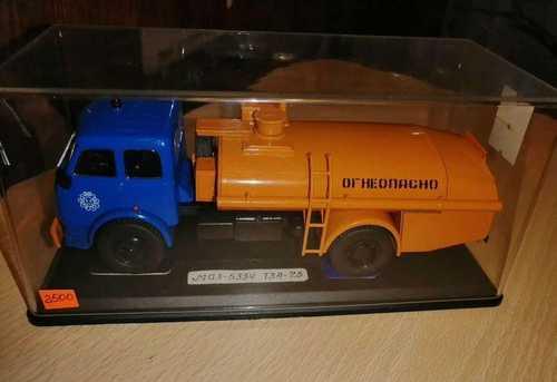 Модели грузовиков 1 43 СССР