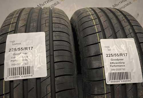 Goodyear EfficientGrip Performance 225/55 R17 94Y