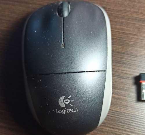 Мышка logitech беспроводная