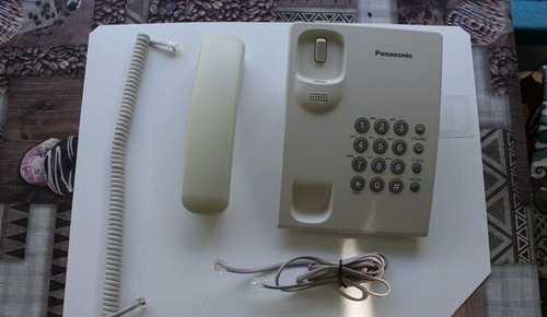Продам проводной телефон KX-TS2350