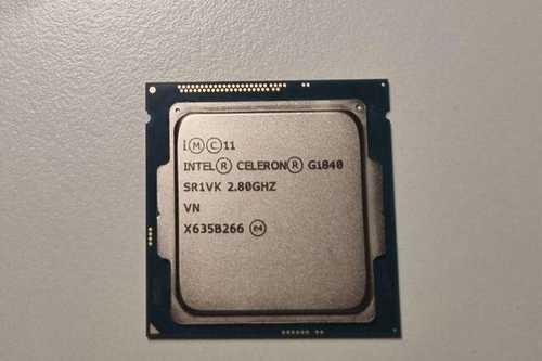 Intel Celeron g1850 lga1150