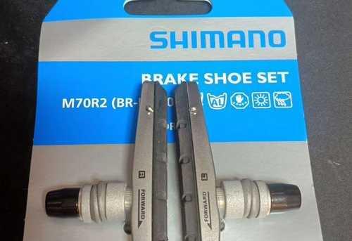 Shimano колодки, тормоза, запчасти