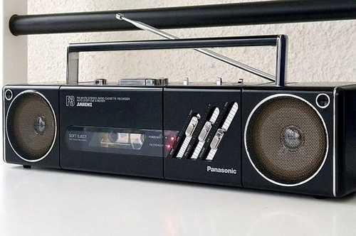 Panasonic RX-F3