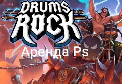 Drums Rock Deluxe edition Ps5 Vr2