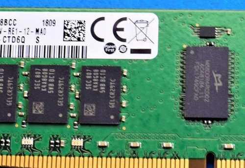 Samsung DDR4 16GB 2666 HP