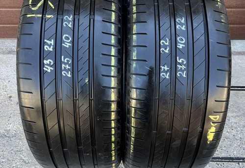 Bridgestone Alenza 001 275/40 R22