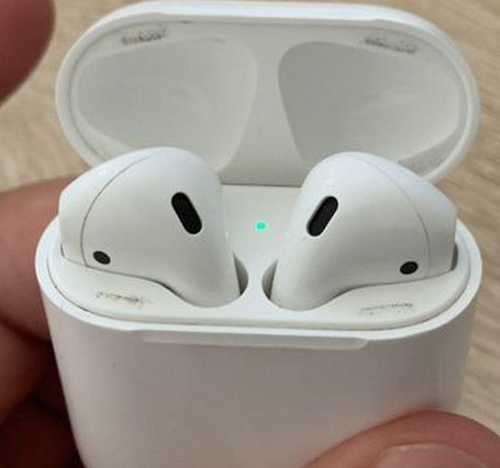 Беспроводные наушники Apple AirPods 2