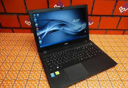 Ноутбук Acer i3-5gen/GF 940M 2GB/16 RAM/240SSD+1TB