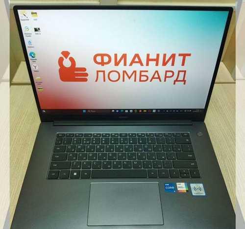 Ноутбук Huawei WDH9/Core i5/8Гб/256Гб/Intel Iris X