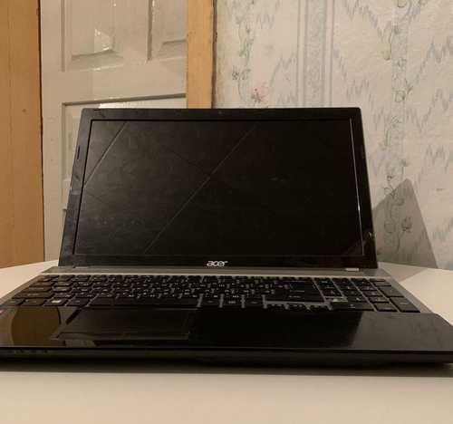 Ноутбук acer Aspire v3-551G