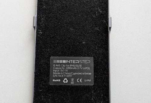 Чехол аккумулятор iPhone 5,5c,5s,SE