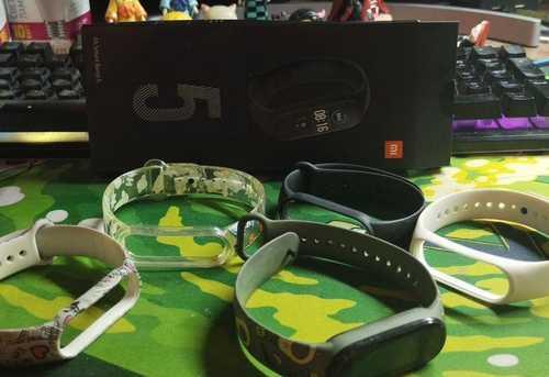 Mi band 5