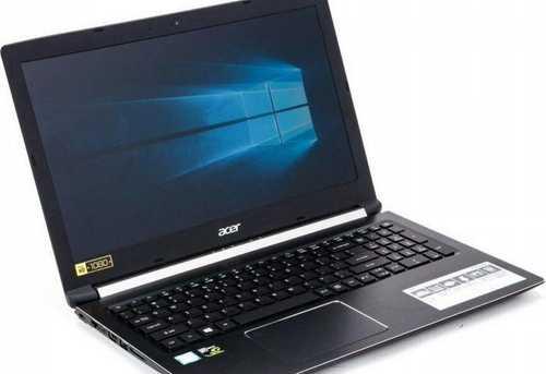 Acer Aspire a715 71g (на запчасти)