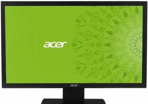 Монитор Acer v226hqlbbd Black (UM.wv6ee.B01)