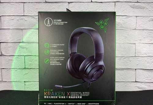 Razer Kraken X