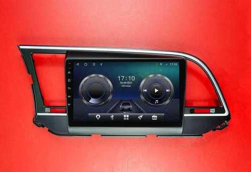 Магнитола Hyundai Elantra 15-18 Android 3+32 TS18