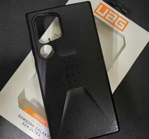 Чехол UAG для Samsung Galaxy S24 Ultra