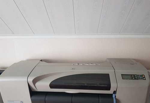 Плоттер HP Designjet 500