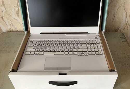 Игровой ноутбук Asus rog 15 (fa506qm-5800)