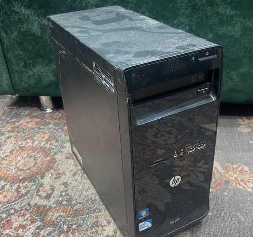 Пк hp pro 3400