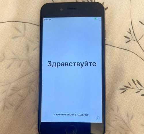 iPhone 6, 16 ГБ