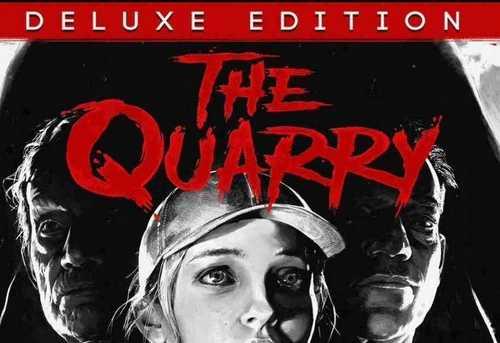 The Quarry - Deluxe Edition нa PS4 и PS5