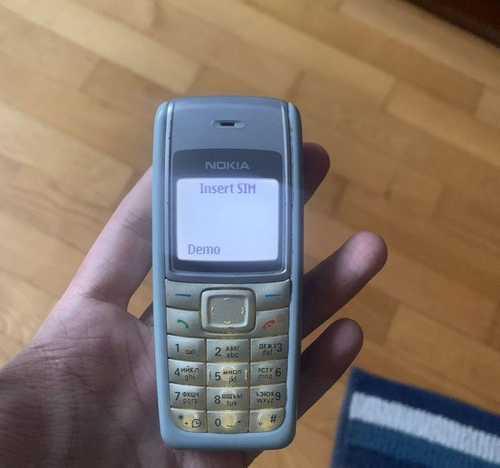 Nokia 1112, 4 ГБ