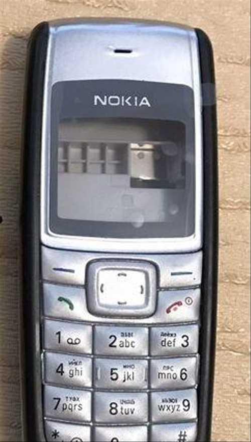Nokia 1110 корпус и кнопки