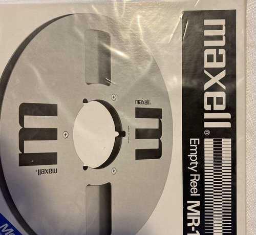 Катушка пустая Maxell MR-10