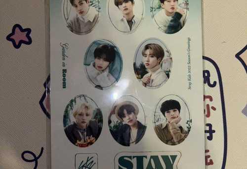 Stray Kids Season’s Greetings 2022