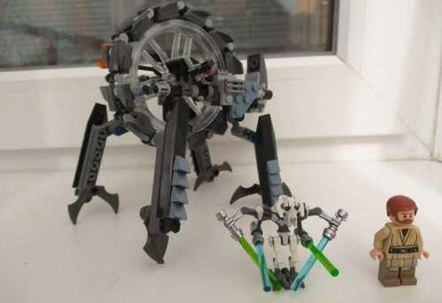 Lego Star Wars Колесница Генерала Гривуса