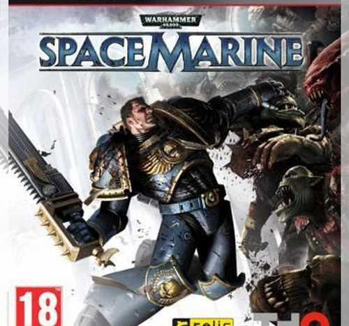 Warhammer 40 000 Space Marine PS3